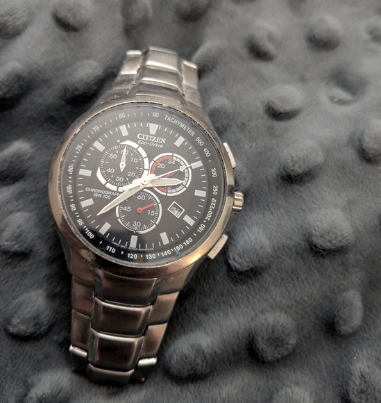 Citizen | Accessories | Citizen Watch No Battery But It Worked Last ...